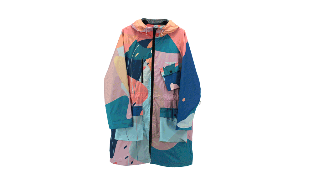 ÏK Studio | Impermeables Sostenibles y Moda Unisex – IK STUDIO